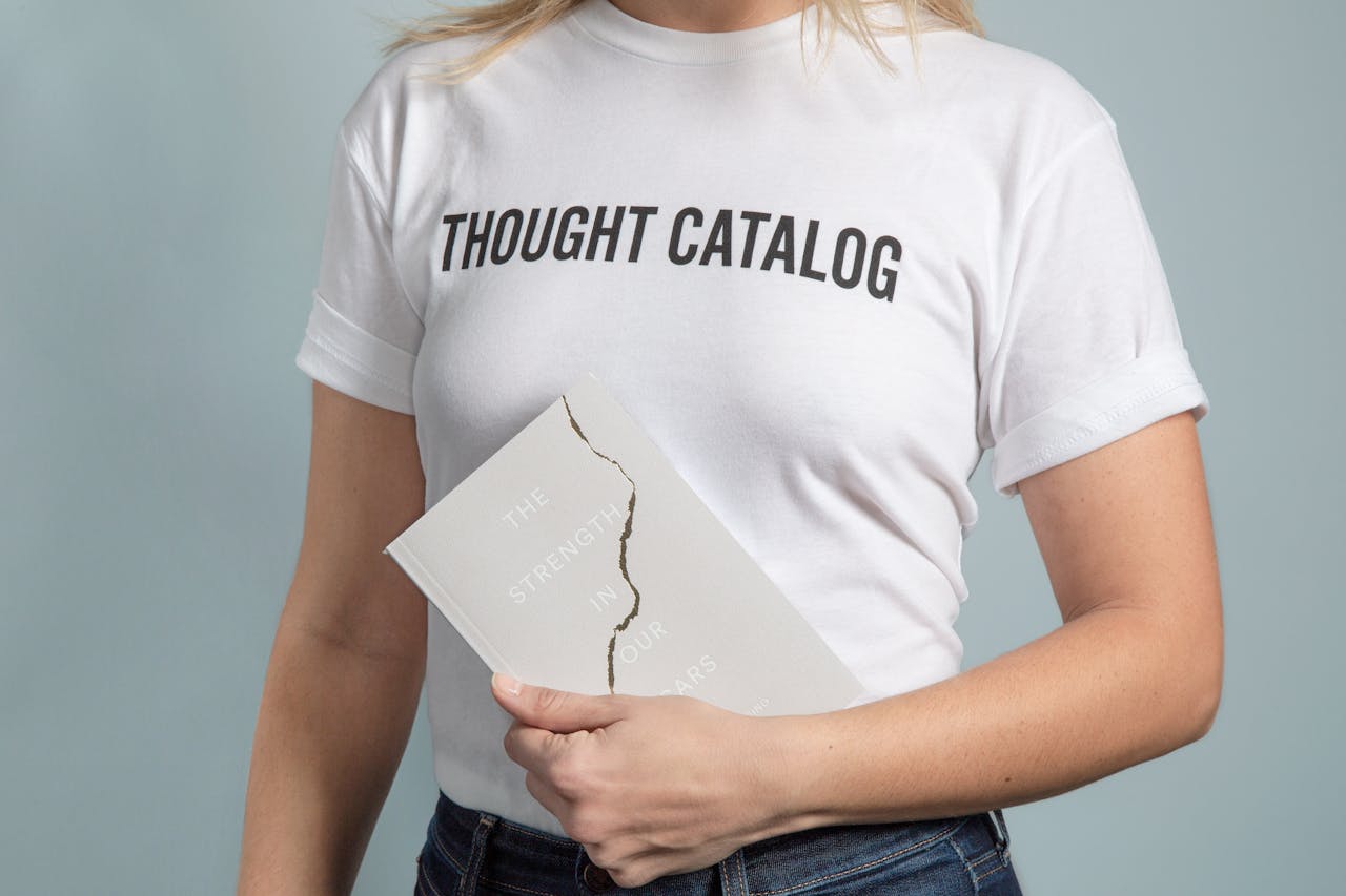 How Custom T-Shirts Boost Your Brand
